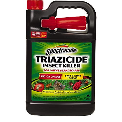 Triazicide Insect Killer Safe For Pets